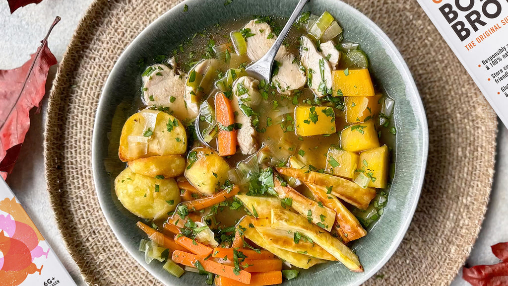 Boxing Day Soup – Freja